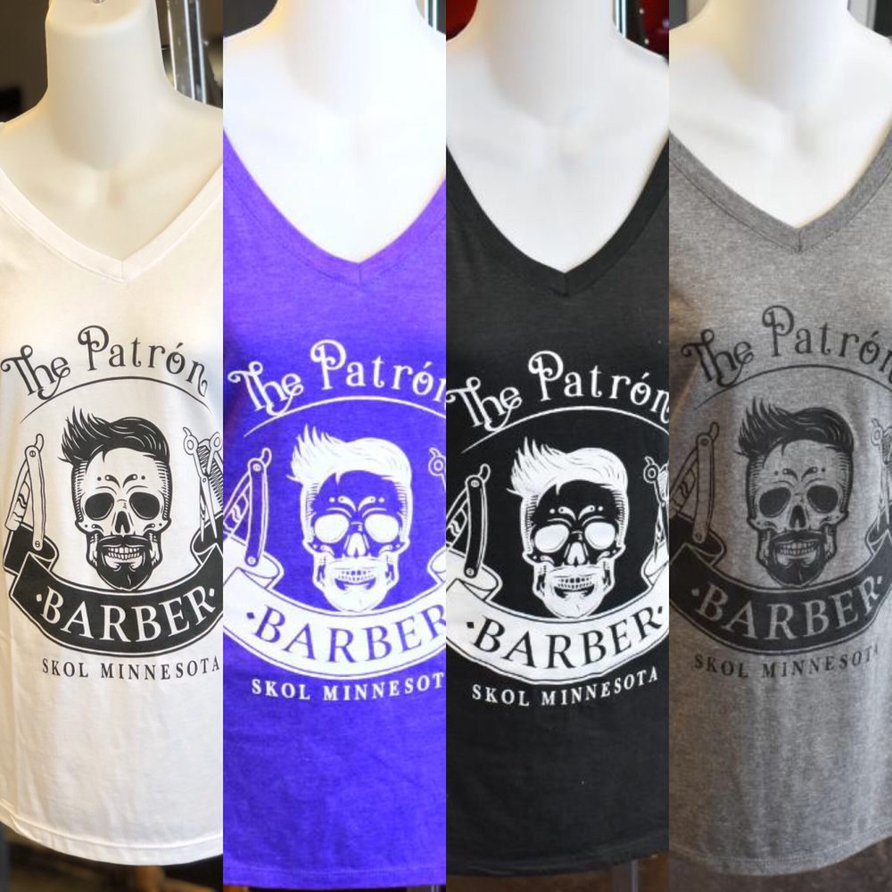 THE PATRON BARBER - Barbers in Saint Paul, Minnesota at 806 7th St E ...