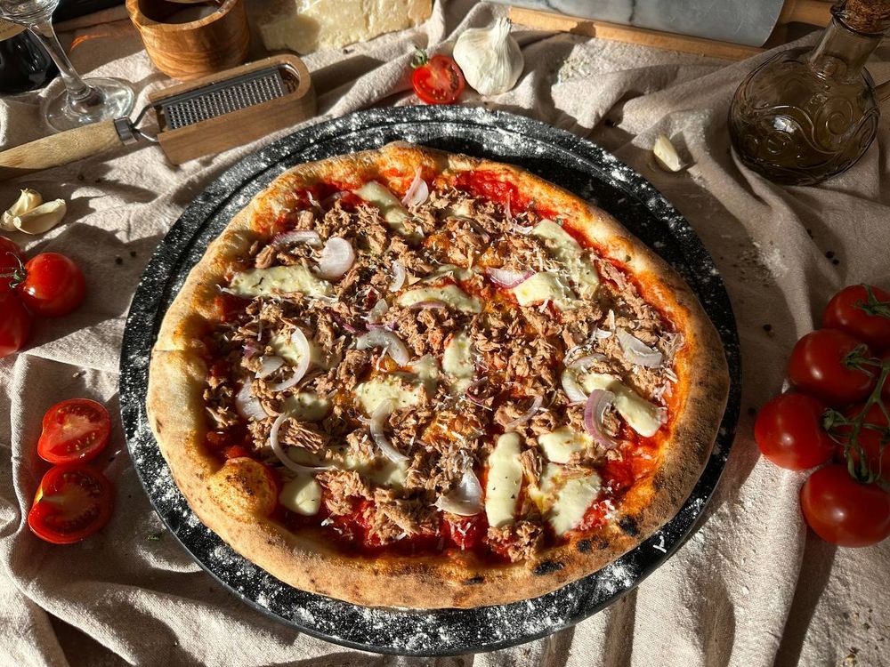 LA PIZZA - Updated October 2025 - Leduc, Alberta - Food Trucks ...