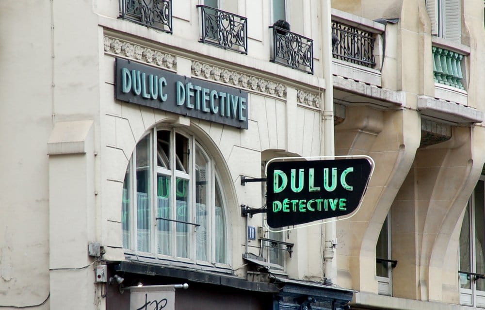 AGENCE DULUC - Updated March 2024 - 18 rue Louvre, Paris, France ...