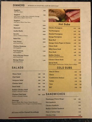 PAESANO’S ITALIAN FAMILY RESTAURANT - Updated October 2024 - 15 Photos ...