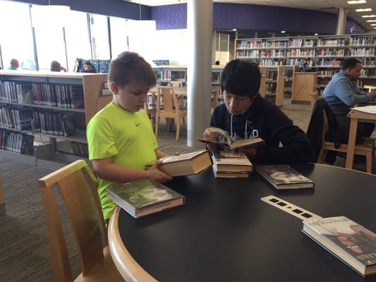 CLINTON MACOMB PUBLIC LIBRARY - Updated October 2025 - 54 Photos & 25 ...