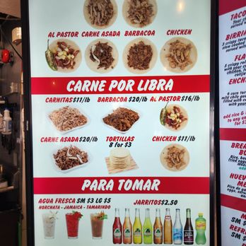 EL TACAZO - Updated November 2025 - 158 Photos & 123 Reviews - 26 SW ...