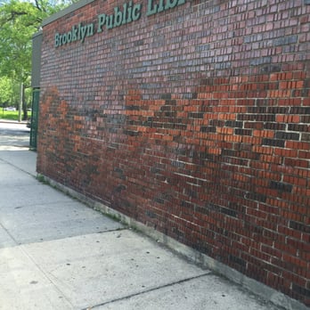 BROOKLYN PUBLIC LIBRARY - SPRING CREEK LIBRARY - Updated September 2025 ...