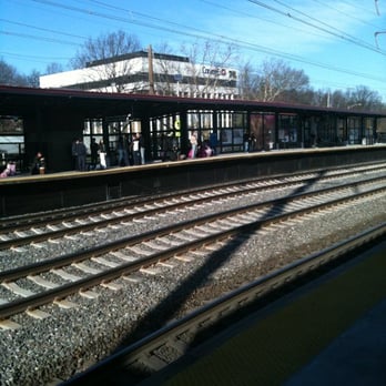 NJ TRANSIT METROPARK TRAIN STATION - Updated October 2025 - 107 Photos ...