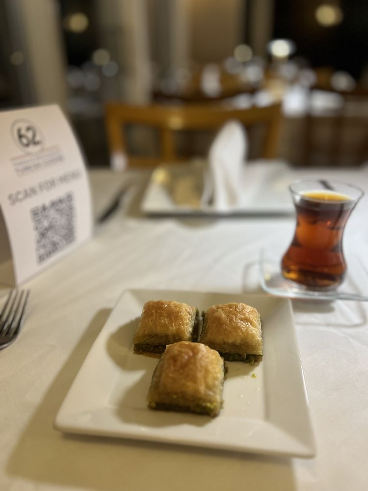 62 TERRACE RESTAURANT TURKISH CUISINE - Updated July 2025 - 23 Photos ...