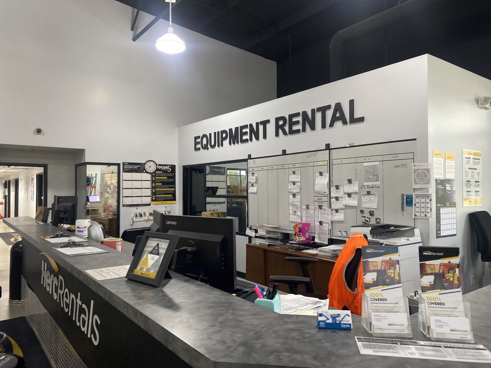 HERC RENTALS - Updated January 2026 - 14 Photos - 3040 E Miraloma Ave ...