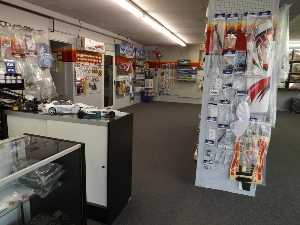 ACCESS HOBBIES - Updated July 2025 - 1365 W 1st St, Springfield, Ohio ...