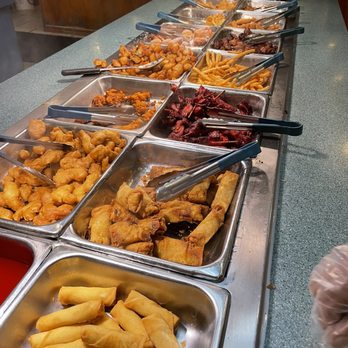 PANDA GARDEN BUFFET - Updated December 2025 - 22 Photos & 40 Reviews ...