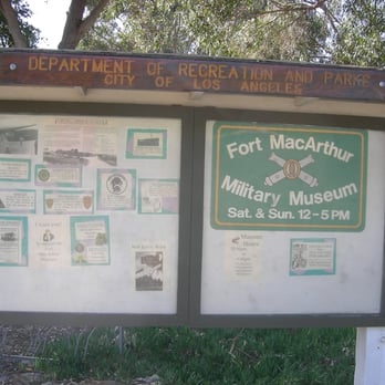 FORT MACARTHUR MUSEUM - Updated November 2025 - 350 Photos & 53 Reviews ...