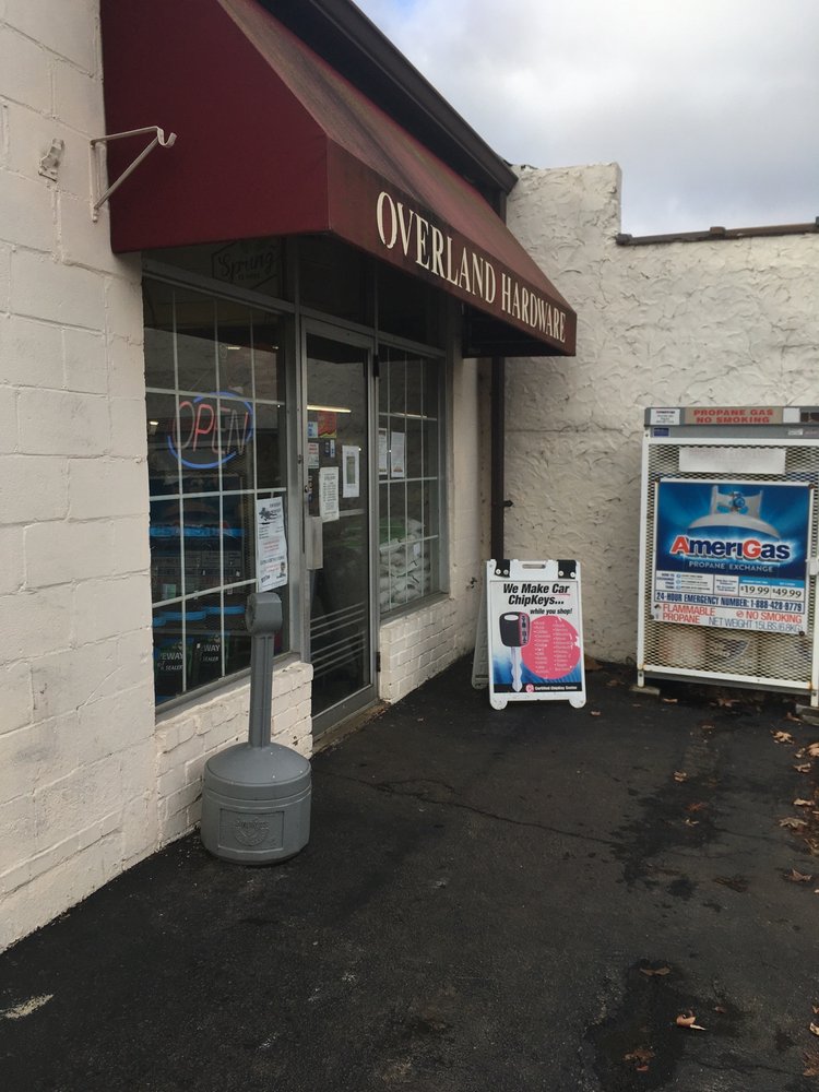 OVERLAND HARDWARE CO - Updated July 2025 - 12 Reviews - 2520 Woodson Rd ...
