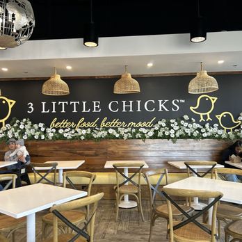 3 LITTLE CHICKS - Updated June 2024 - 252 Photos & 162 Reviews - 7885 W ...