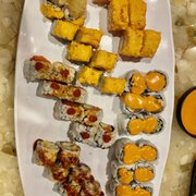 MEGU SUSHI & HIBACHI - 187 Photos & 134 Reviews - 1990 Marlton Pike E ...
