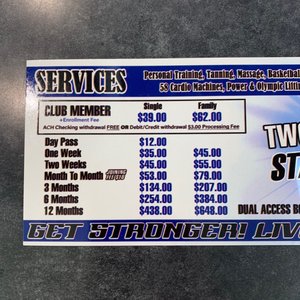 4TH AVE GYM - Updated September 2025 - 40 Photos & 32 Reviews - 300 W ...