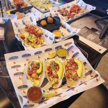 RINGSIDE BAR & GRILL SPORTS BAR - Updated November 2024 - 29 Photos ...