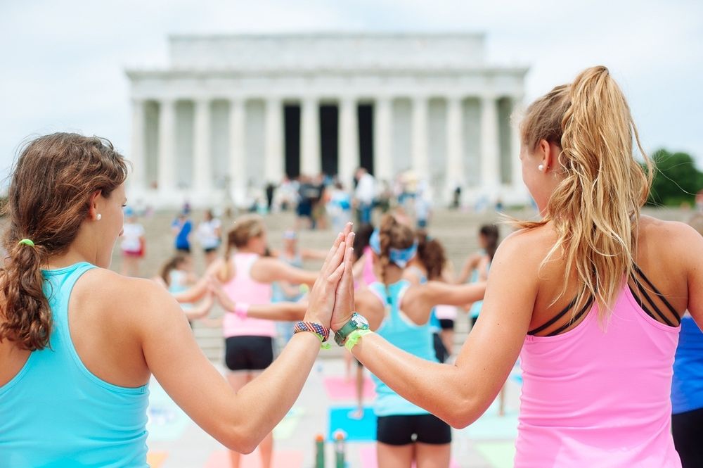 IVIVVA ATHLETICA - Updated April 2024 - 1961 Chain Bridge Rd, McLean ...