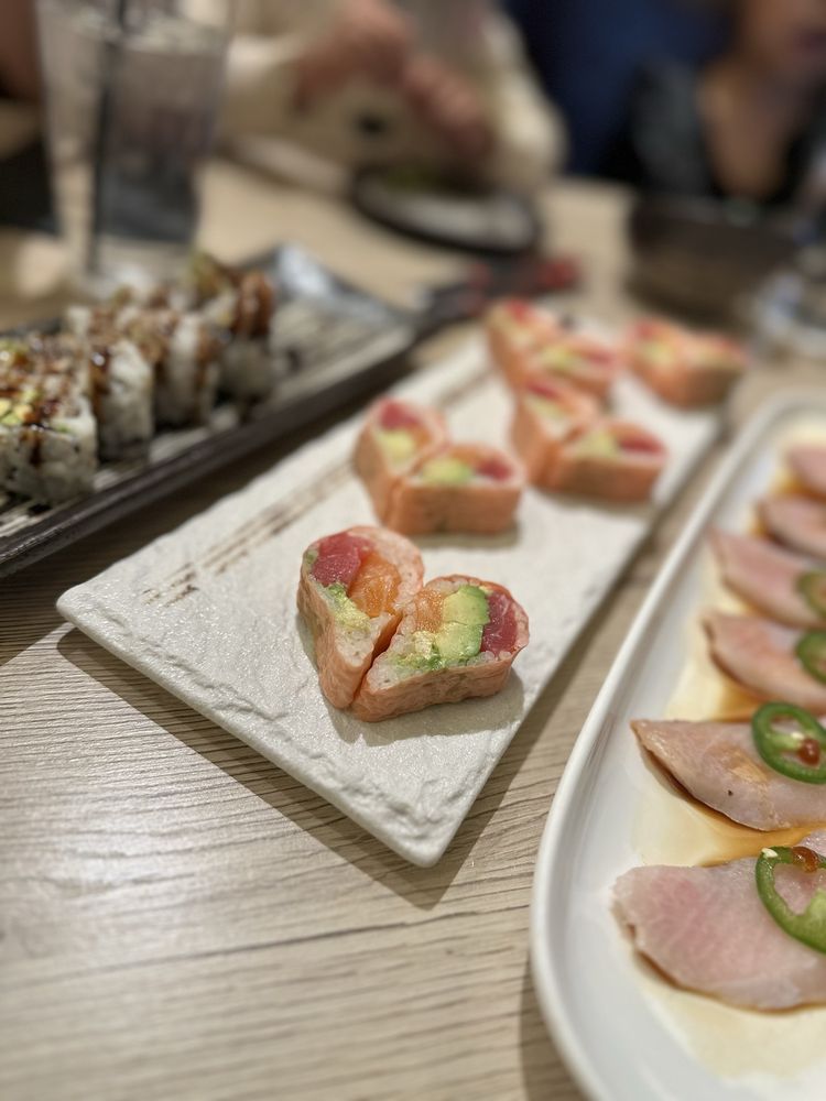 YAMA SUSHI HOUSE - CHANDLER - Updated July 2025 - 618 Photos & 405 ...