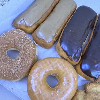 ANGEL FOOD DONUT - Updated October 2025 - 49 Photos & 44 Reviews - 9530 ...