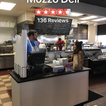 MOZZO DELI - Updated December 2025 - 222 Photos & 328 Reviews - 730 ...