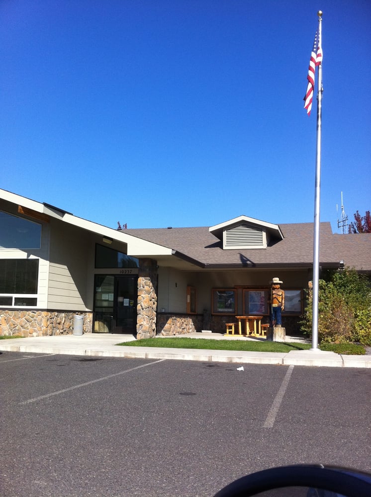 NACHES RANGER STATION - Updated December 2025 - 10237 U S Hhwy 12 ...
