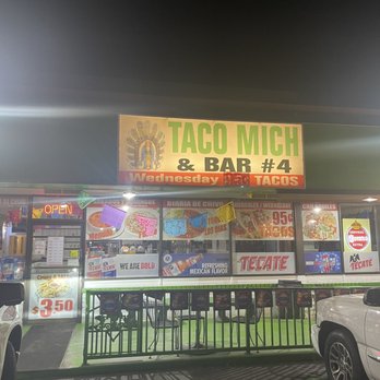 TACO MICH & BAR 4 - Updated December 2025 - 76 Photos & 87 Reviews ...
