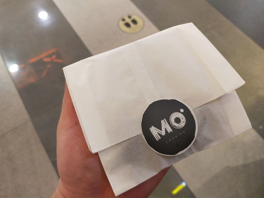 MO’ COOKIES - Makati Ave, Makati, Metro Manila, Philippines - Updated ...