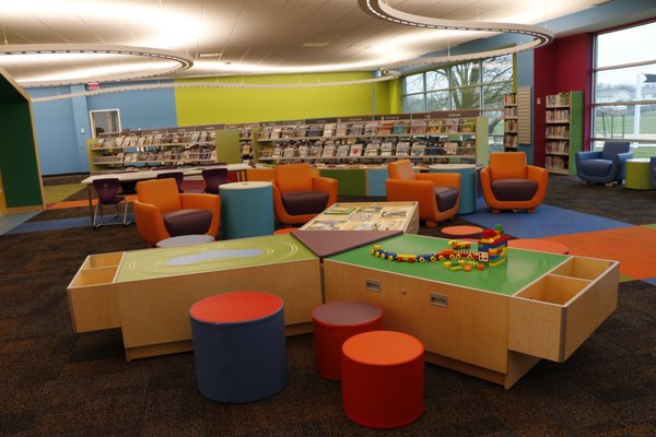 INDIAN TRAILS PUBLIC LIBRARY DISTRICT - Updated January 2025 - 39 ...