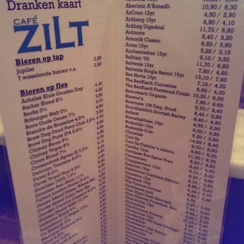 CAFÉ ZILT - Updated December 2025 - 76 Photos & 30 Reviews - Zeedijk 49 ...