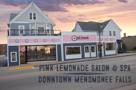 PINK LEMONADE SALON & DAY SPA - Updated June 2024 - 15 Photos & 30 Reviews - N88 W16653 Appleton ...