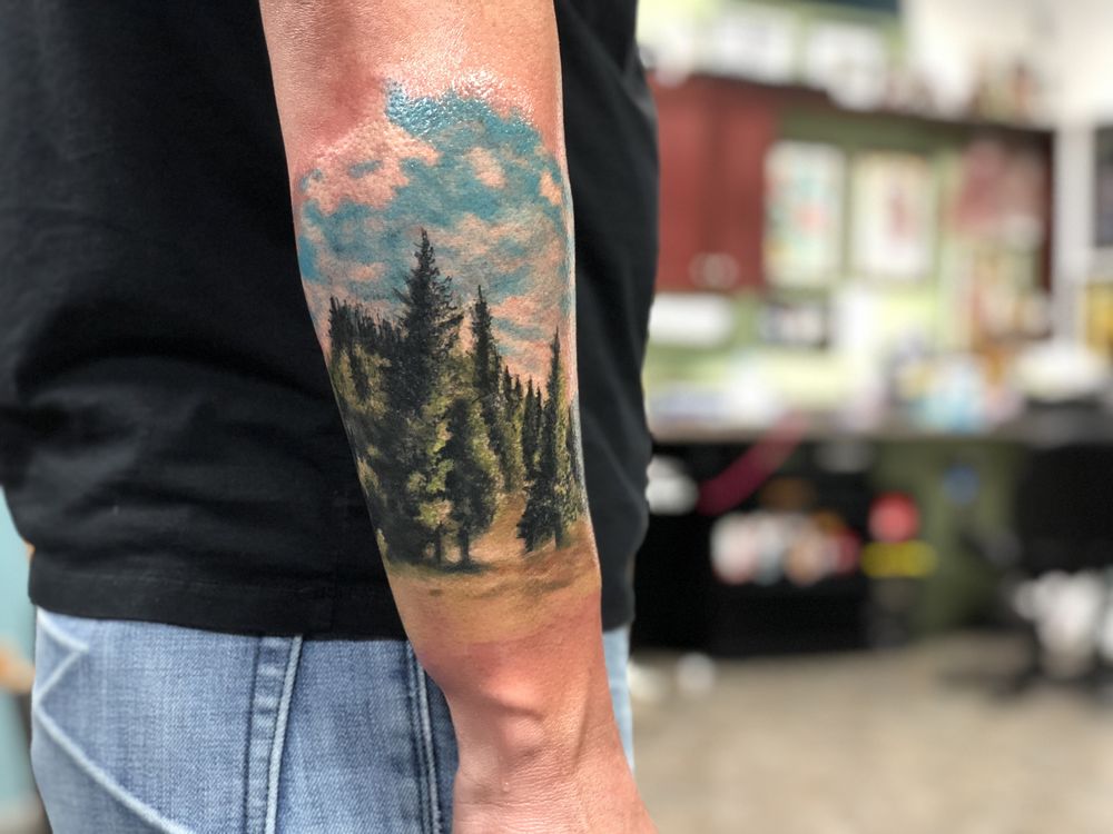 RED TREE TATTOO GALLERY - Updated October 2025 - 444 Photos & 13 ...