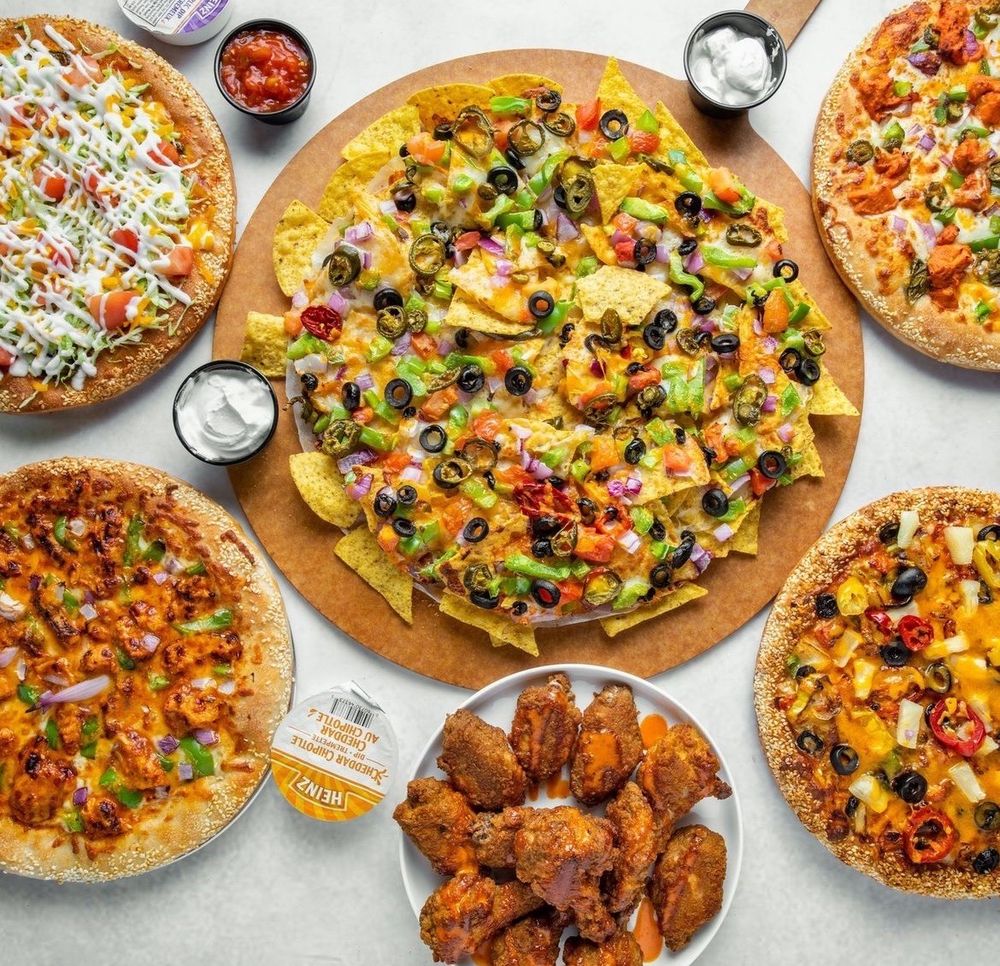 RED SWAN PIZZA - 210 King Street E, Oshawa, Ontario, Canada - Pizza ...