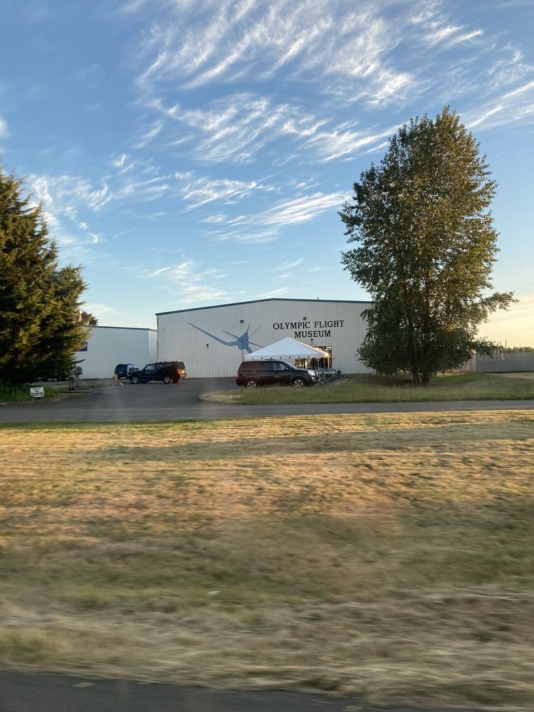 OLYMPIA REGIONAL AIRPORT - Updated May 2025 - 7643 Old Highway 99 Sw ...