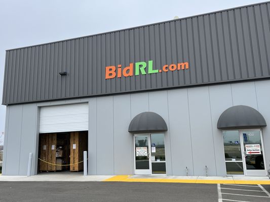 BIDRL - Updated October 2025 - 460 N Kilroy Rd, Turlock, California ...
