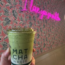 MATCHA MAGIC BELLEVUE - Updated December 2025 - 985 Photos & 598 ...