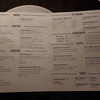 THE CARBON BAR - Updated January 2026 - 785 Photos & 441 Reviews - 99 ...