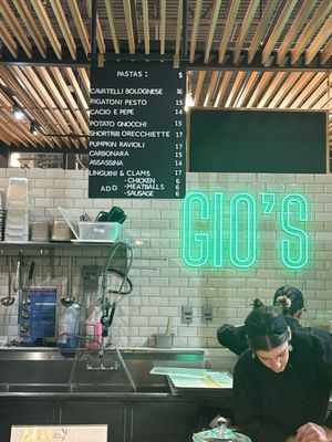 GIO’S PASTARIA - Updated May 2026 - 11 Reviews - 3441 Tuttle Rd, Shaker ...