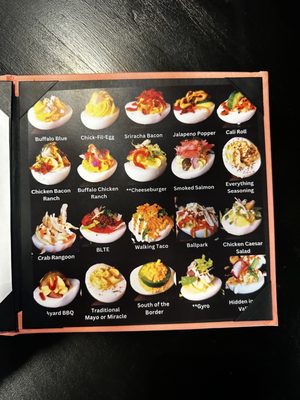 DEVILED EGG CO - Updated June 2024 - 34 Photos & 15 Reviews - 231 W Main St, Denison, Texas ...