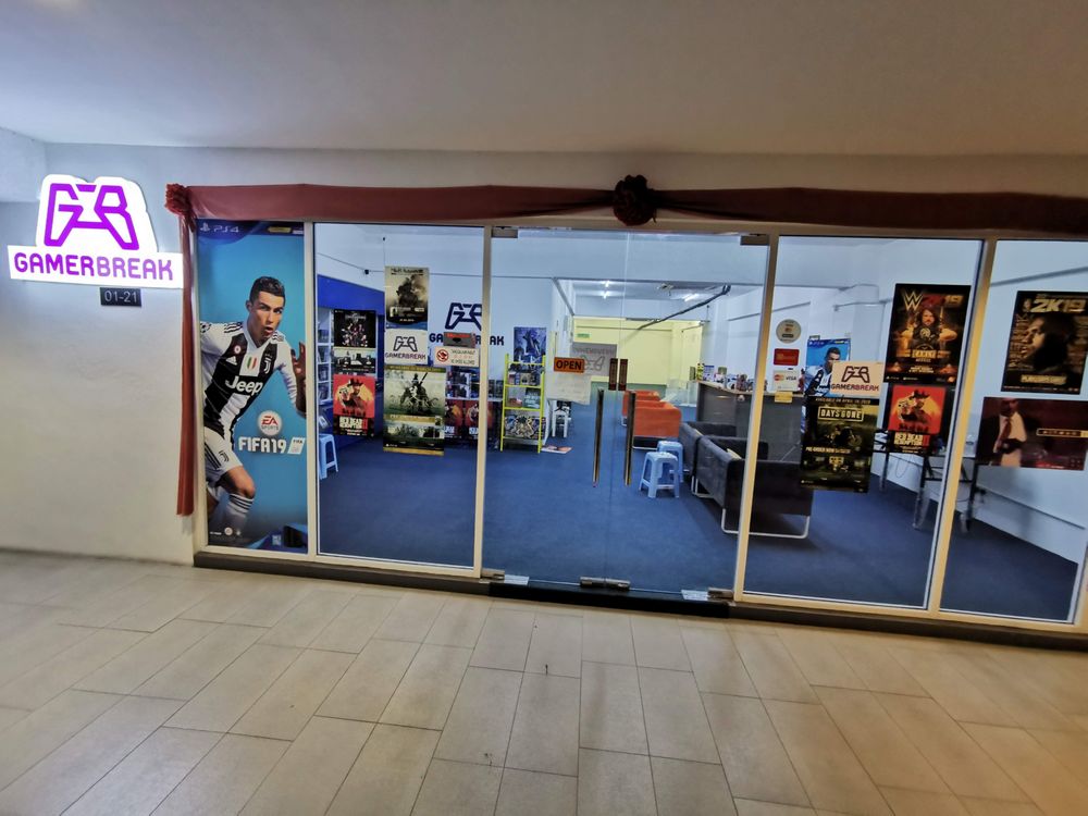 GAMER BREAK GAME STORE - Updated July 2025 - 30-G, JALAN PUTERI 2/5 ...