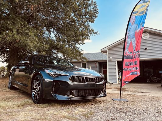 THE DUDE AUTOMOBILE DETAILING - Updated February 2025 - 18 Photos ...