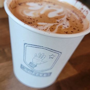 HIGH FIVE COFFEE - Updated October 2025 - 250 Photos & 291 Reviews ...