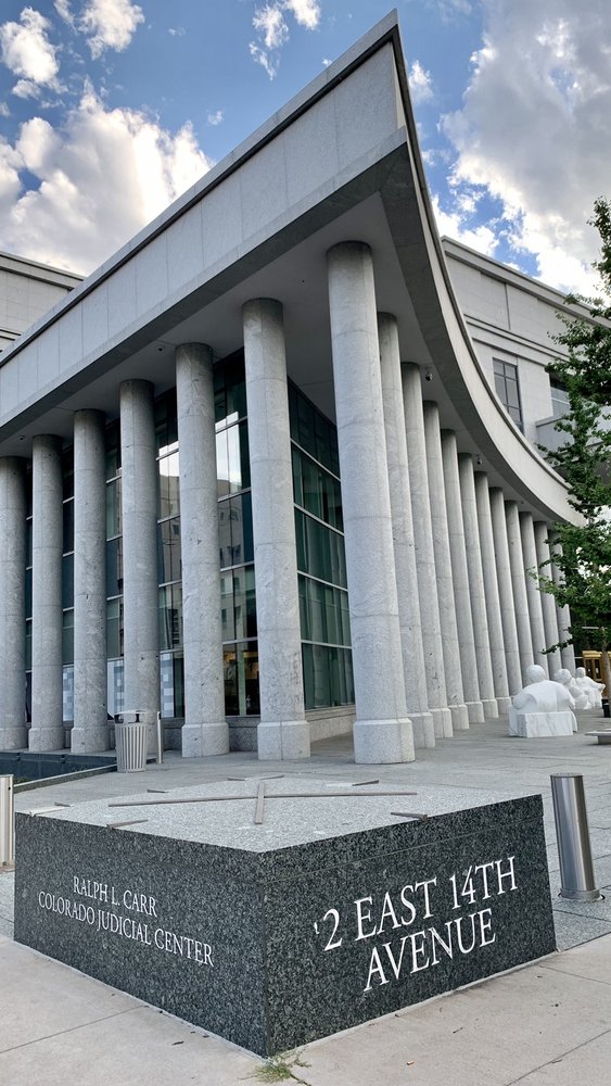 COLORADO SUPREME COURT - Updated July 2025 - 31 Photos - 2 E 14th Ave ...