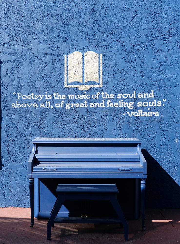 SIMS LIBRARY OF POETRY - Updated April 2025 - 14 Photos - 2702 W ...