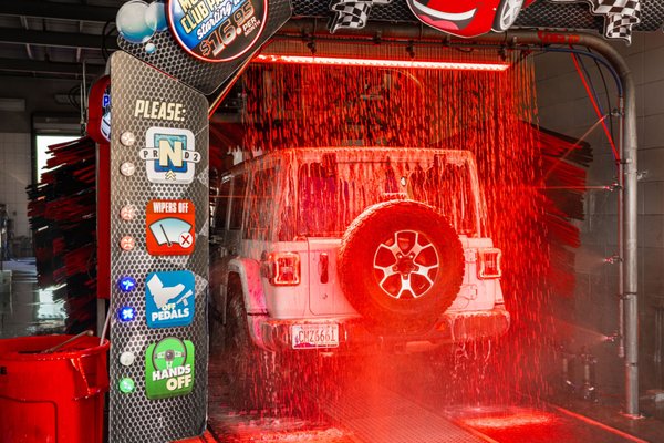 RACEWAY EXPRESS CAR WASH - Updated June 2026 - 105 Photos & 87 Reviews ...