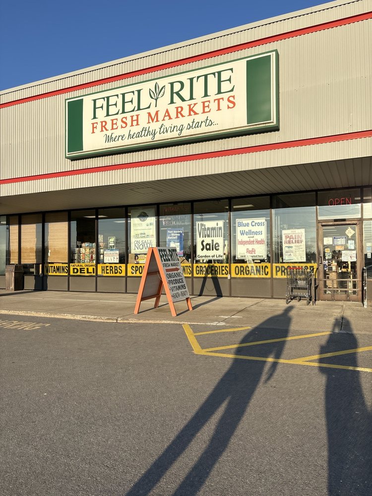 FEEL RITE FRESH MARKETS - Updated May 2024 - 36 Photos & 25 Reviews ...