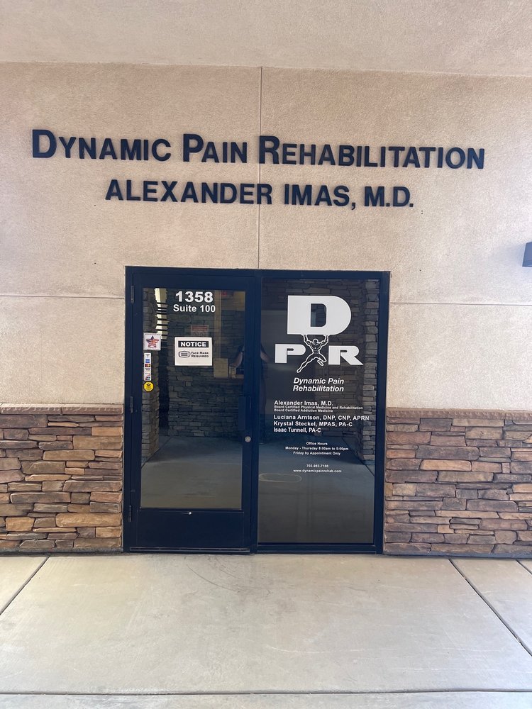 DYNAMIC PAIN REHABILITATION - Updated December 2025 - 25 Reviews - 1358 ...