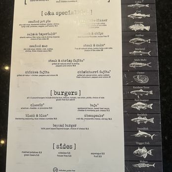 OCEANS & ALE - Updated July 2025 - 674 Photos & 866 Reviews - 4700 ...