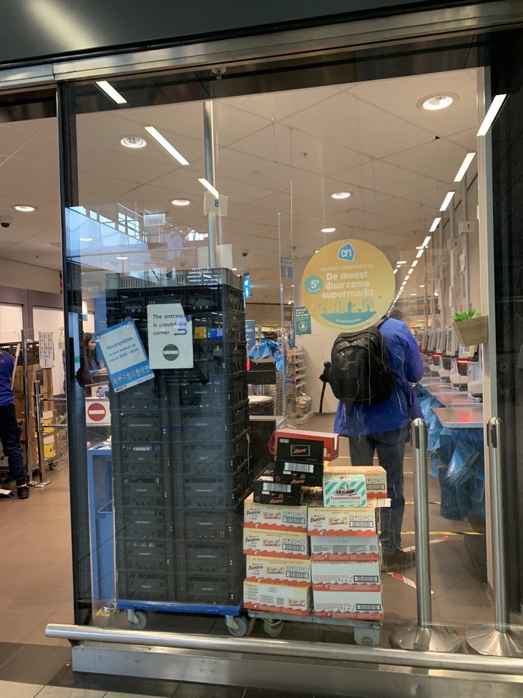 ALBERT HEIJN - Updated June 2025 - Aankomstpassage 36, Schiphol, Noord ...