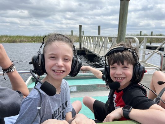 SWAMP DONKEY AIRBOAT RIDES - Updated January 2026 - 76 Photos & 28 ...