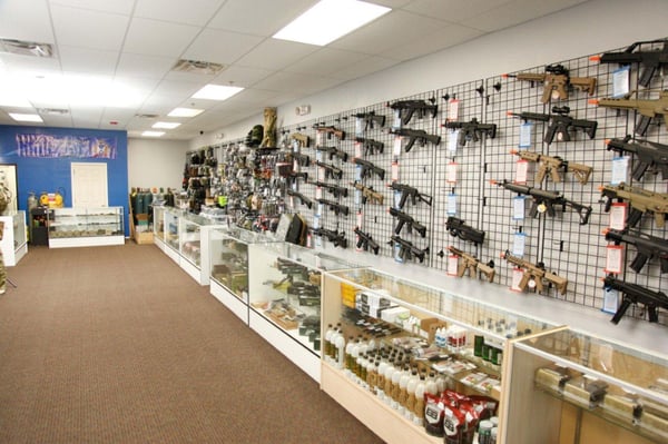 VIPAIRSOFT ARENA - Updated December 2025 - 51 Photos & 81 Reviews ...