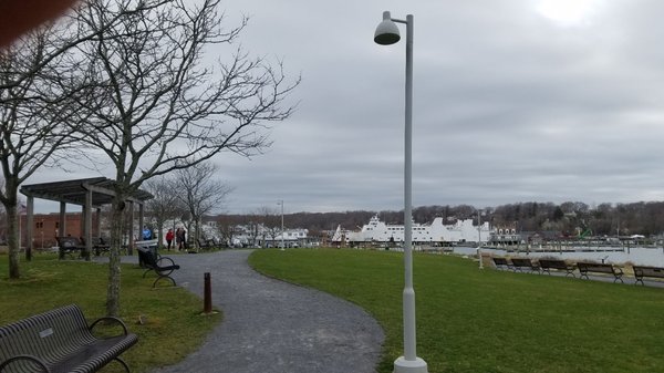 HARBORFRONT PARK - 23 Photos - 101-A East Broadway, Port Jefferson, NY ...