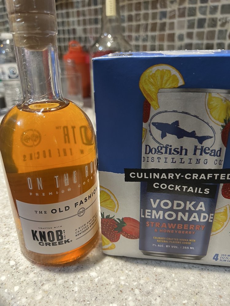 OUTLET LIQUOR - Updated April 2024 - 26 Photos & 17 Reviews - 2152 ...